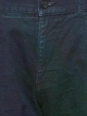 Roberto Cavalli Straight-fit Denim Jeans