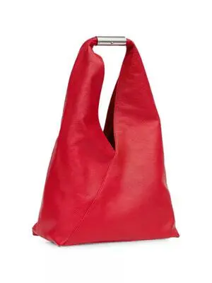MAISON MARGIELA Japanese Medium Shoulder Bag - Red