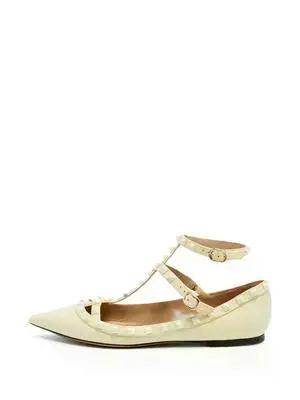 Valentino Garavani Rockstud Ballet Flats