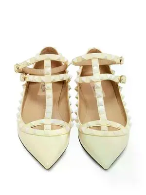 Valentino Garavani Rockstud Ballet Flats