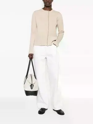 Fabiana Filippi Textured Cardigan