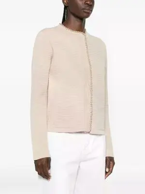 Fabiana Filippi Textured Cardigan