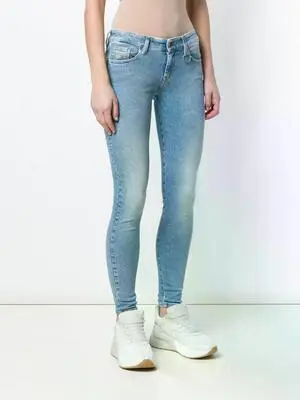 DIESEL® Slandy Skinny Jeans