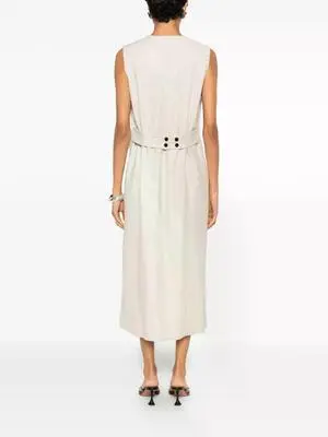 BY MALENE BIRGER Asadin Midi Dress
