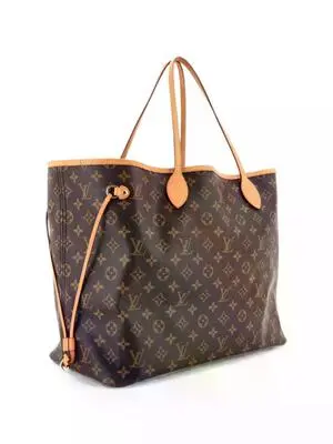 LOUIS VUITTON Neverfull Gm Tote Bag