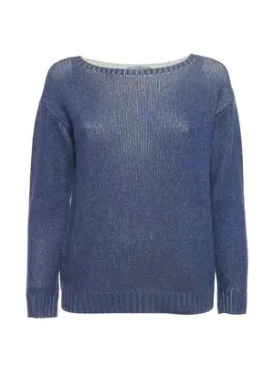 Prada Drop Shoulder Sweater