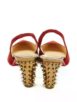 CHRISTIAN LOUBOUTIN Slingback Pumps