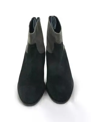 Zadig&Voltaire Suede Ankle Boots