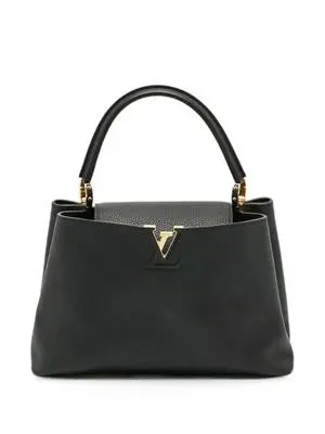 LOUIS VUITTON Capucines Mm Handbag