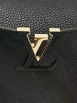 LOUIS VUITTON Capucines Mm Handbag