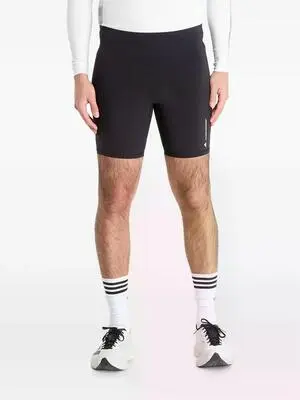 Adidas Logo Print Shorts