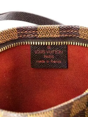 LOUIS VUITTON Damier Pouch