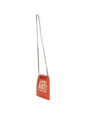 Loewe Crochet Crossbody Bag