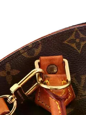 LOUIS VUITTON Ellipse Mm Handbag Monogram Canvas