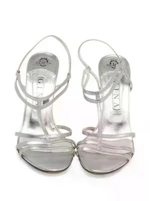GINA Strappy Slingback Sandals