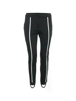 Fendi Side Stripe Stirrup Ski Pants