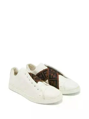 Fendi Forever Reloaded Sneakers
