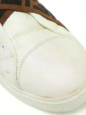 Fendi Forever Reloaded Sneakers