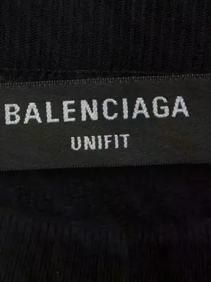 Balenciaga Embroidered Oversized Sweater