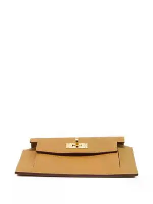 Hermès Kelly Pocket Wallet In Epsom Leather