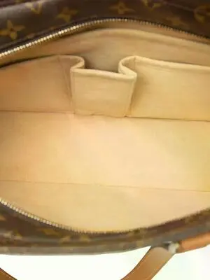 LOUIS VUITTON Monogram Luco Tote Bag