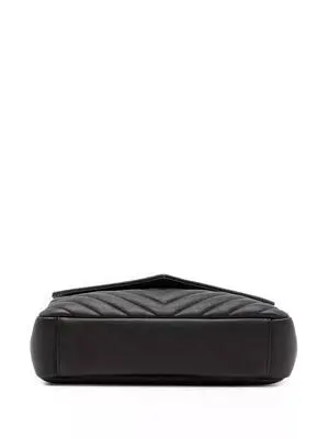 Saint Laurent Medium Monogram College Satchel