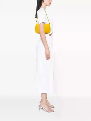 Prada Vitello Daino Pochette Shoulder Bag
