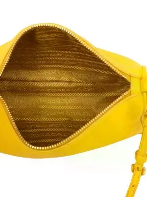Prada Vitello Daino Pochette Shoulder Bag