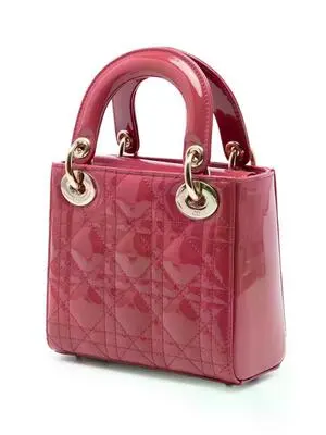 Dior Mini Lady Satchel