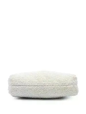 Bottega Veneta 2012-2026 The Mini Pouch Crossbody Bag - White