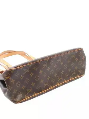 LOUIS VUITTON Monogram Batignolles Horizontal Tote Bag