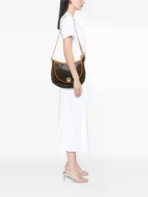 LOUIS VUITTON Monogram Tulum Gm Crossbody Bag
