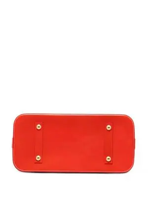 LOUIS VUITTON Monogram Vernis Alma Gm Handbag