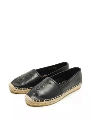Saint Laurent Cassandre Espadrilles