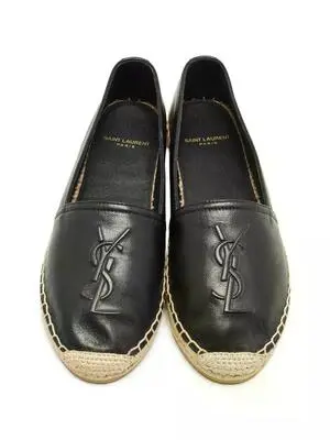Saint Laurent Cassandre Espadrilles