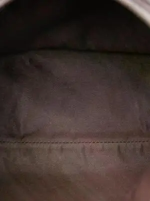 Gucci Gg Nylon Shoulder Bag