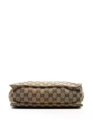 Gucci Gg Canvas Eclipse Crossbody Bag