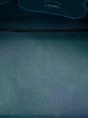 Hermès 35cm Togo Birkin Retourne Handbag