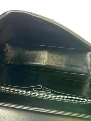 Celine Leather Crossbody Bag
