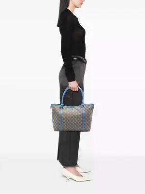 Gucci Medium Gg Supreme Joy Tote Bag