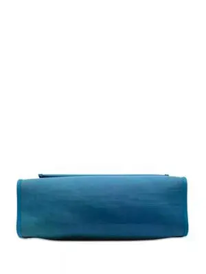 Hermès Toile Herbag Zip 31 Satchel