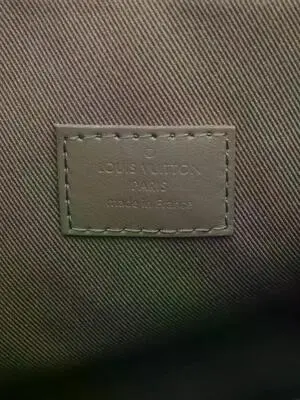 LOUIS VUITTON Aerogram Takeoff Pouch Clutch Bag