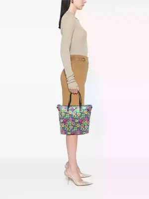 Prada Tessuto Stampato Satchel