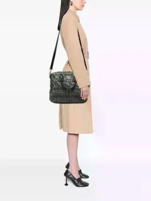Prada Tessuto Gaufre Satchel