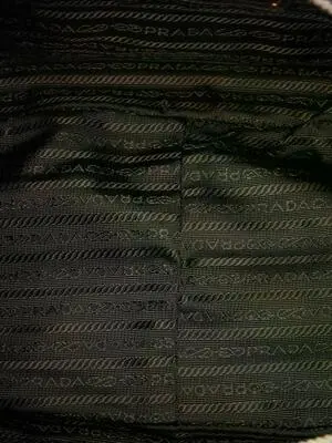 Prada Tessuto Gaufre Satchel