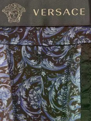 Versace Flared Trousers