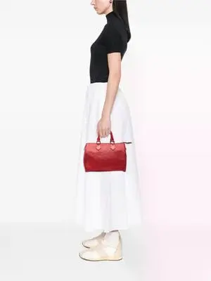 LOUIS VUITTON Epi Speedy 25 Boston Bag