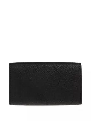 Balenciaga Logo Key Wallet