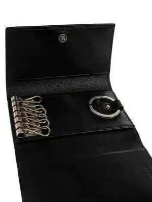 Balenciaga Logo Key Wallet