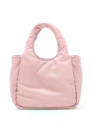 Prada Tessuto Bow Satchel